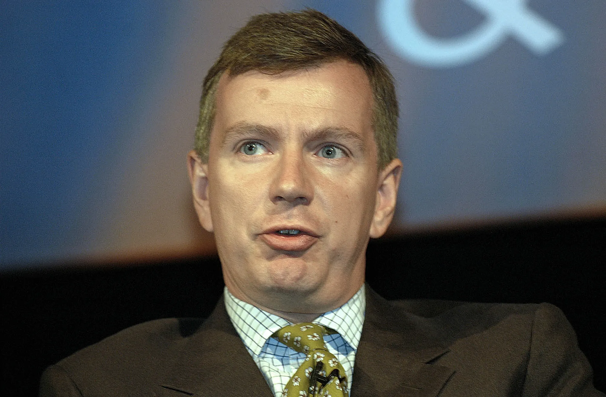 Tracking Down Simon Robey, U.K. M&A's $2 Trillion Man - Bloomberg