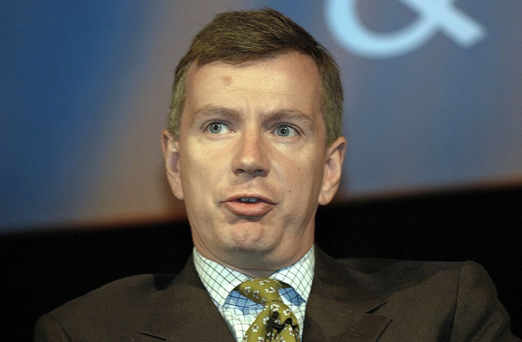 Tracking Down Simon Robey, U.K. M&A's $2 Trillion Man - Bloomberg