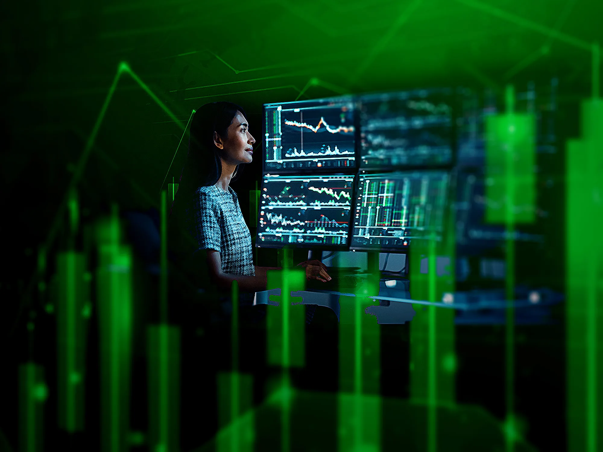 Looking Up: The Bloomberg Open, Asia Edition - Bloomberg