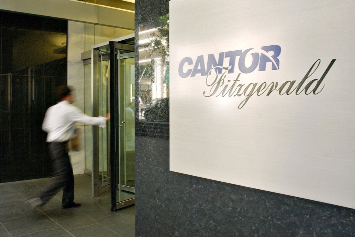 Cantor Takeover to Shrink O’Connor Footprint in Europe, Asia - Bloomberg