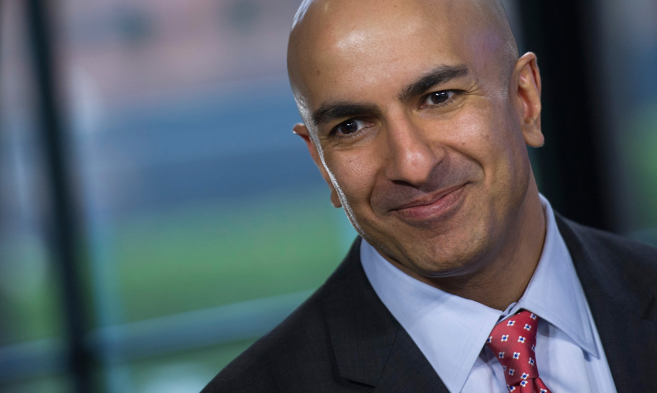 Fed's Kashkari Discusses Monetary Policy in 140 Characters - Bloomberg