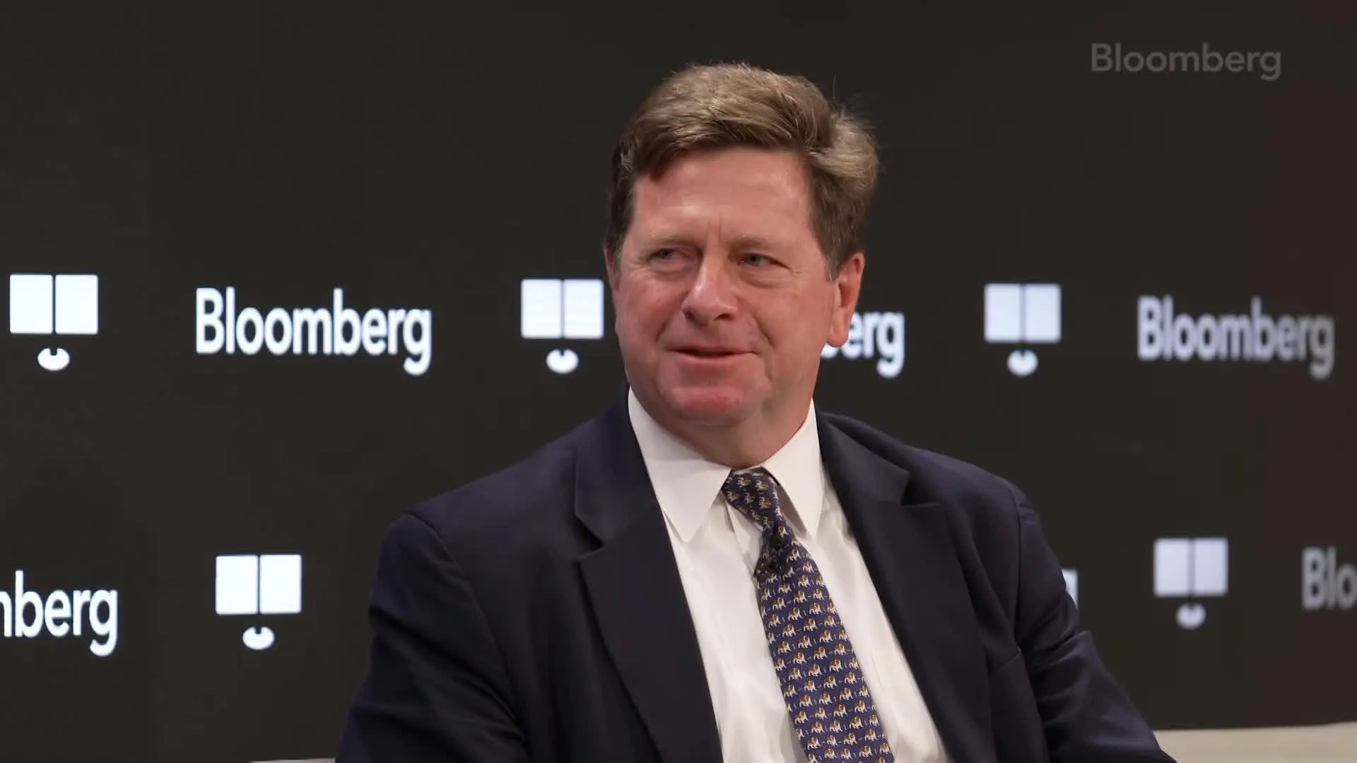 Watch SDNY's Clayton Takes Closer Look at Private Credit - Bloomberg