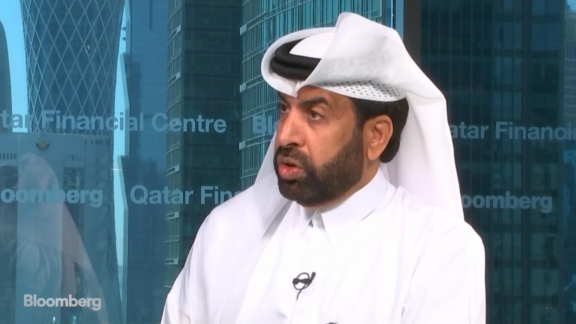 Watch Qatar Exchange CEO Rashid Bin Ali Al-Mansoori on Bourse Plans ...