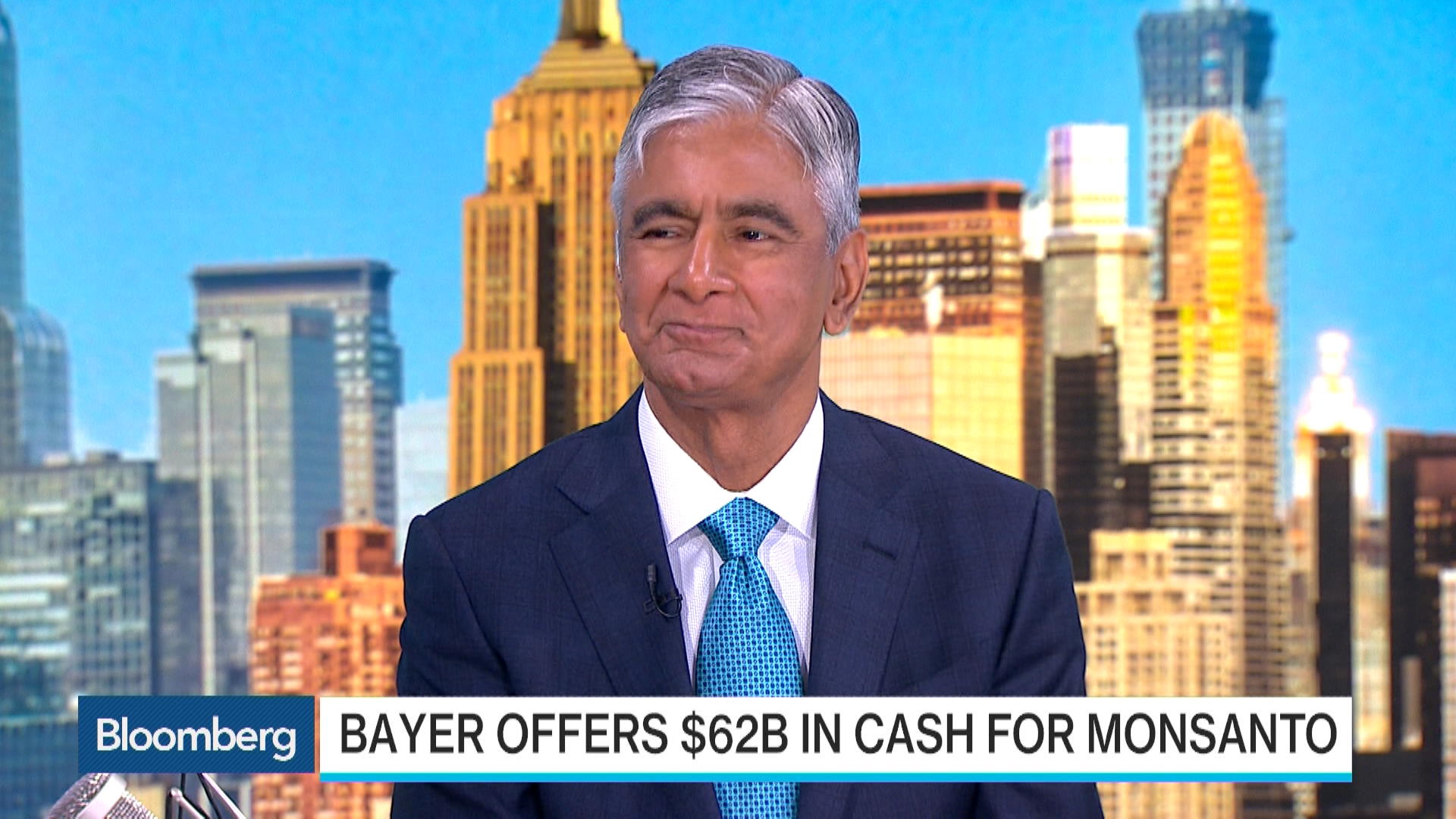 Sri-Kumar: Best Way to Use Cash Is M&A to Expand