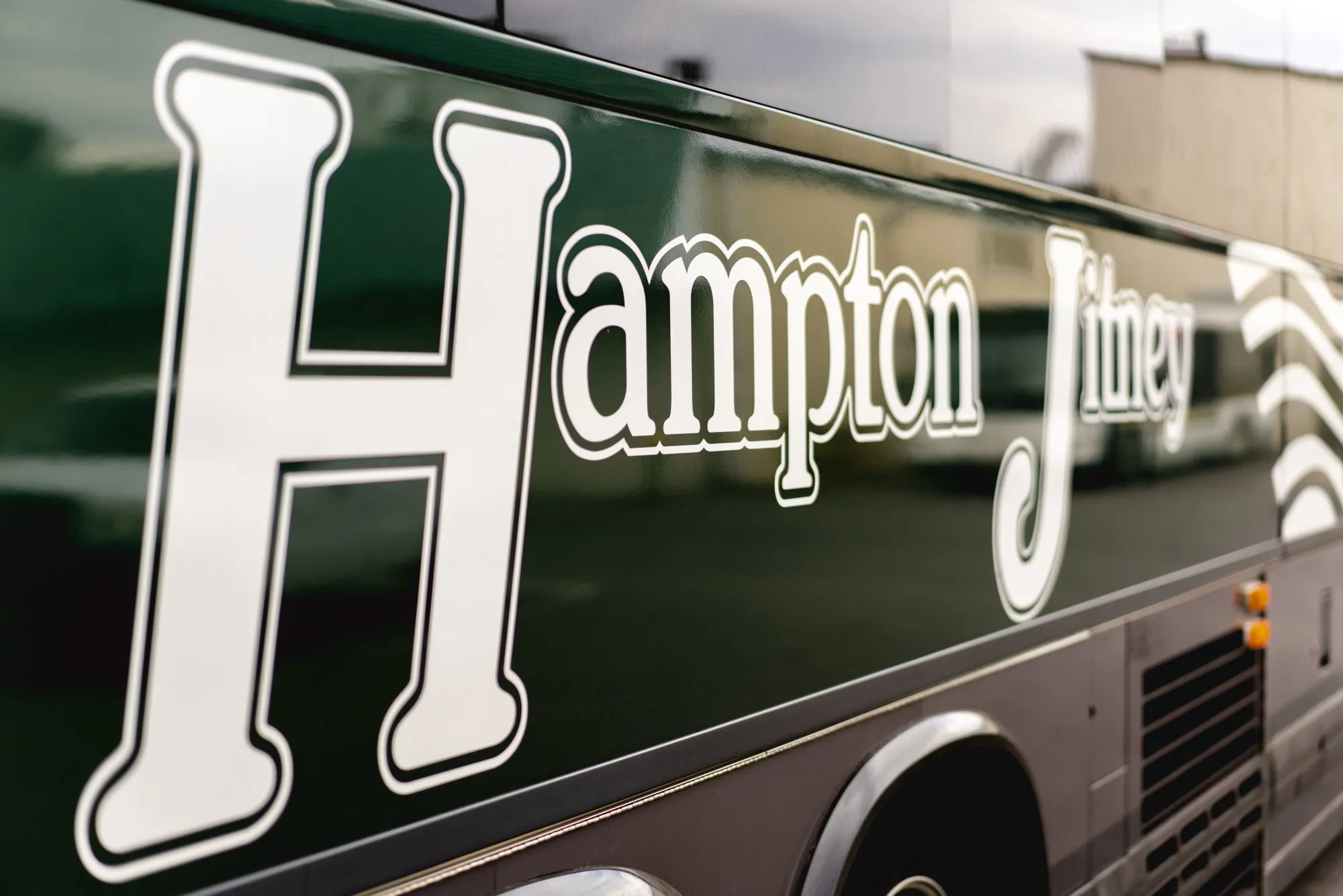 NYC Congestion Pricing Toll Won't Apply to Hampton Jitney, Private Bus ...