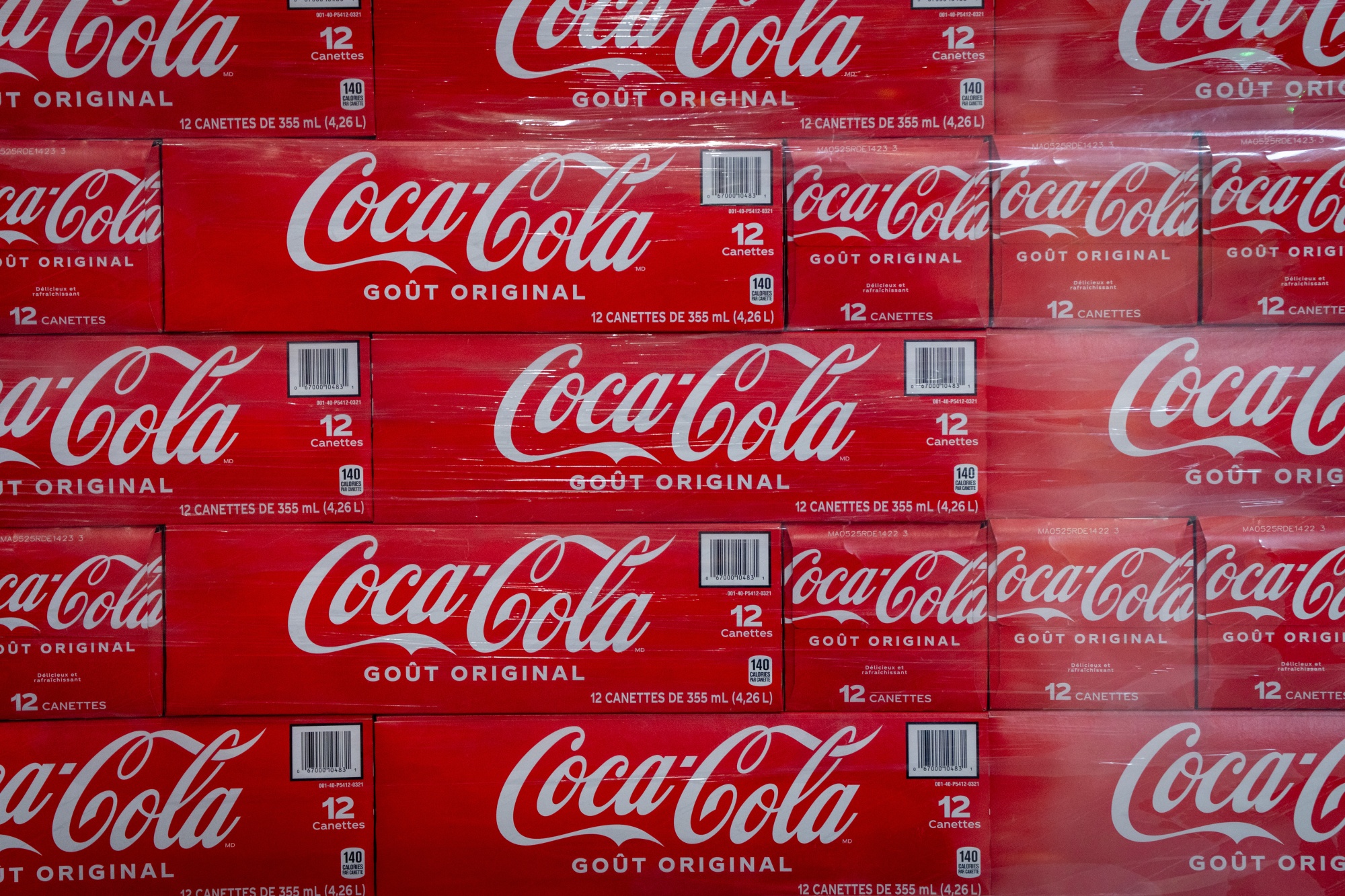 Coca Cola Bloomberg Quotes