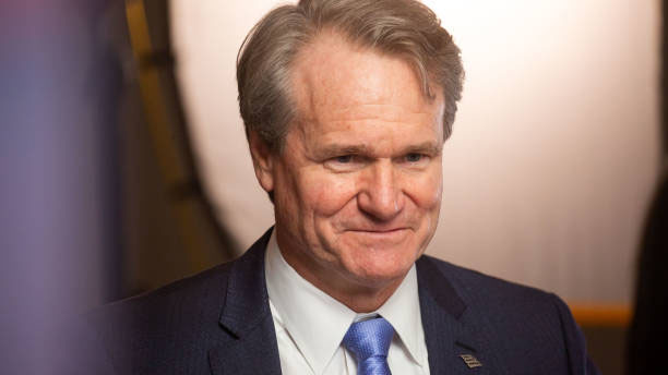 Watch How Walter Massey Went About Fixing Bank of America - Bloomberg