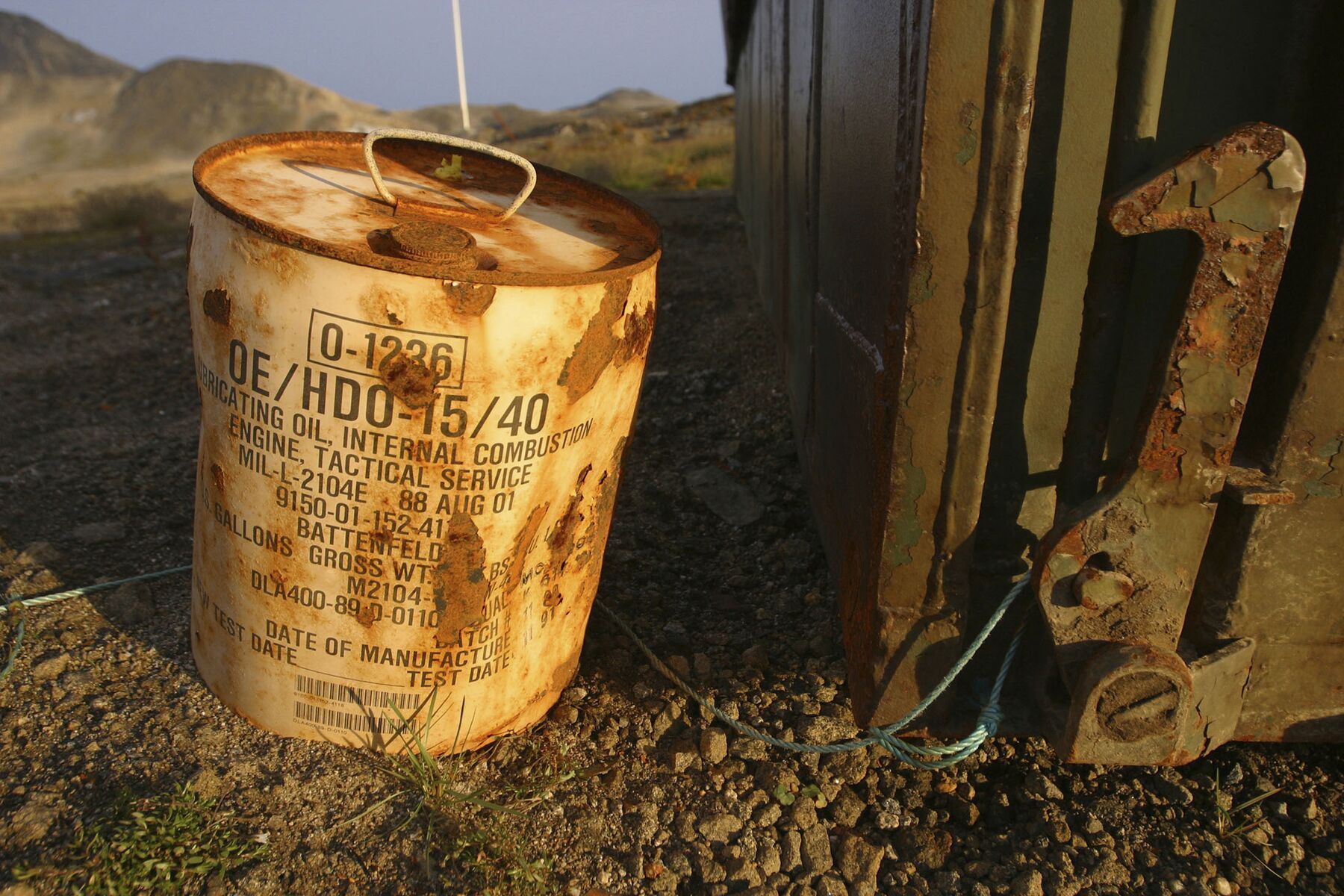 Denmark, Greenland Sign Deal to Clean Up U.S. Military Waste - Bloomberg