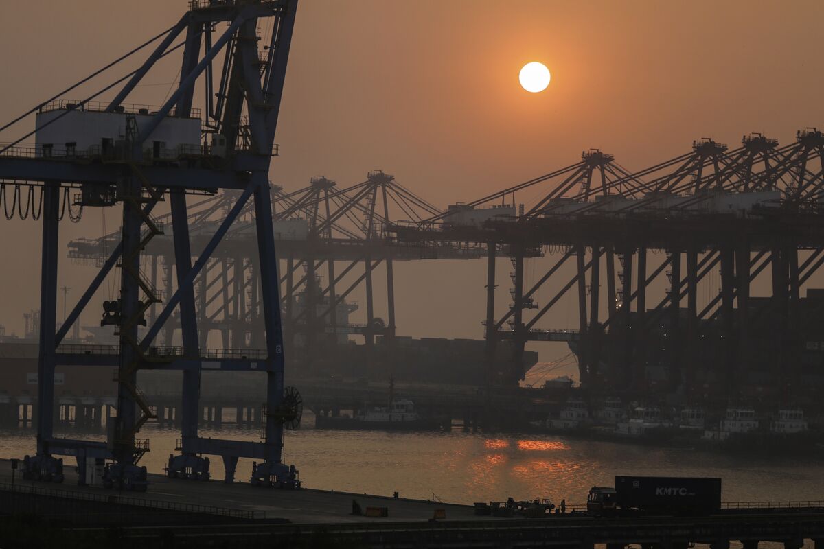 China-Backed Asia Trade Pact to Be Examined by India Panel - Bloomberg