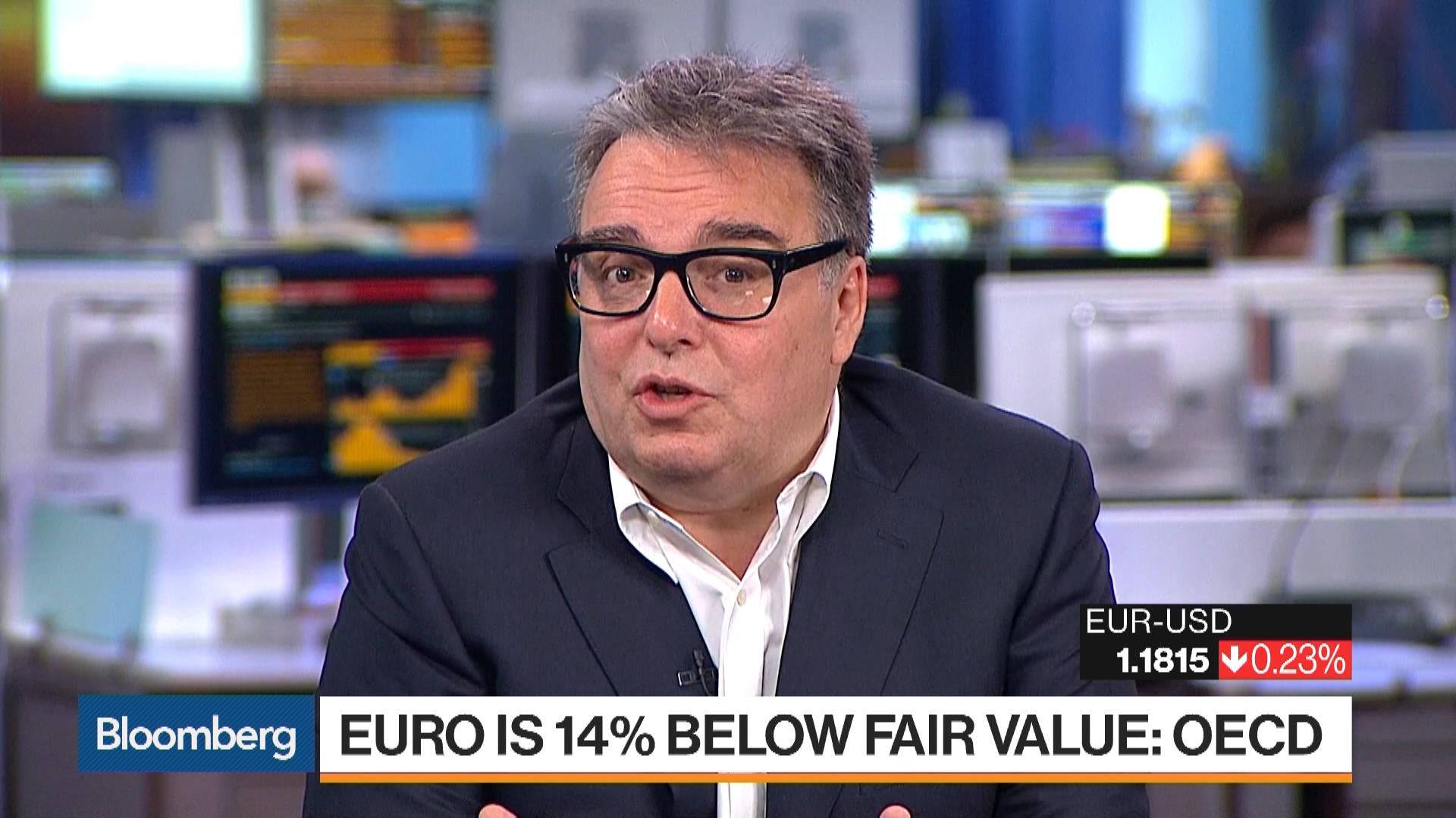 Watch BNY Mellon's Derrick Says Euro Has Room to Appreciate - Bloomberg
