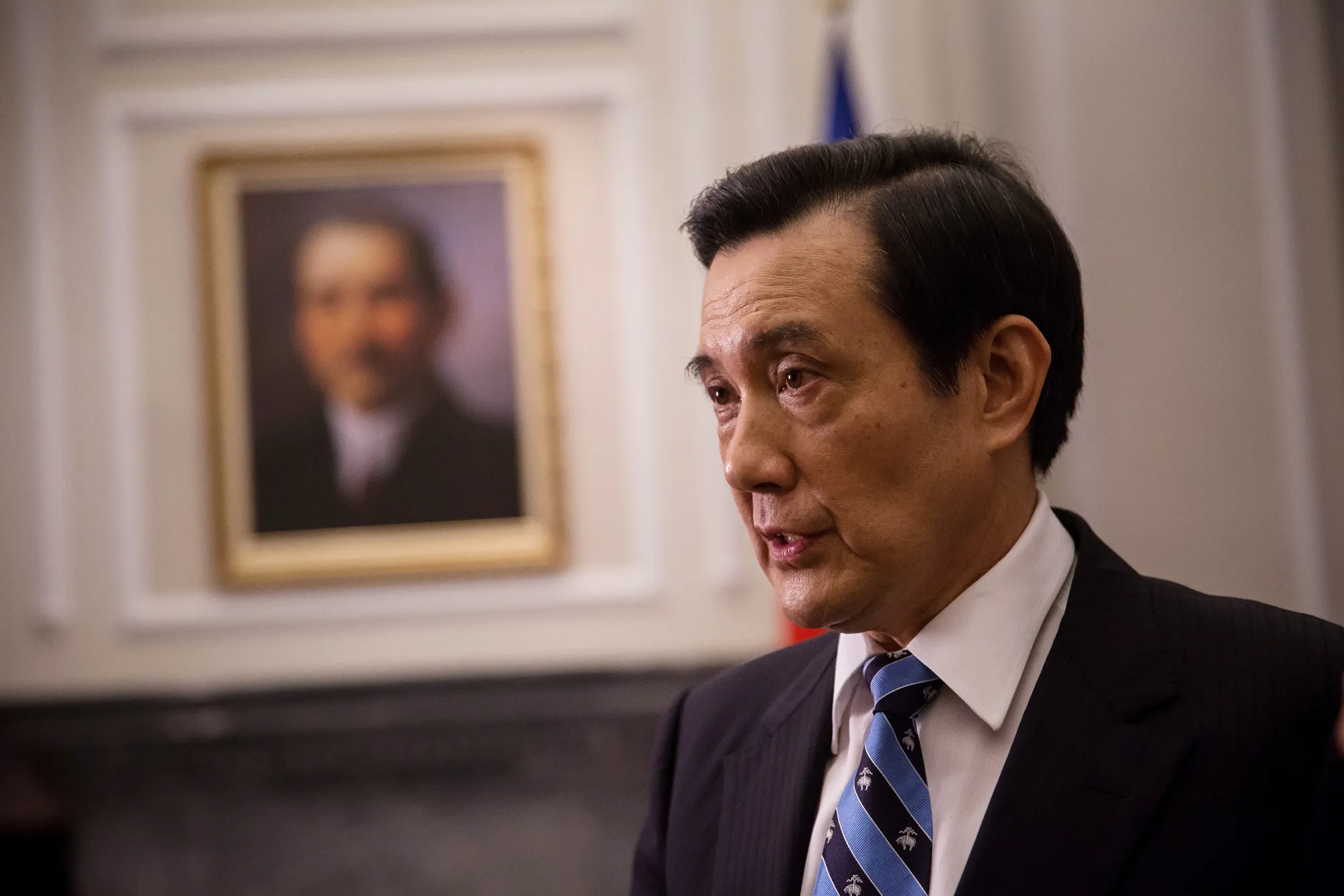 Taiwan’s Former Leader to Meet Xi in Beijing, Report Says - Bloomberg