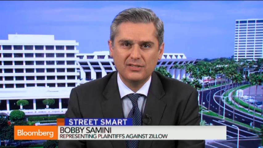 Watch Zillow Is a `Modern Day Animal House': Samini - Bloomberg