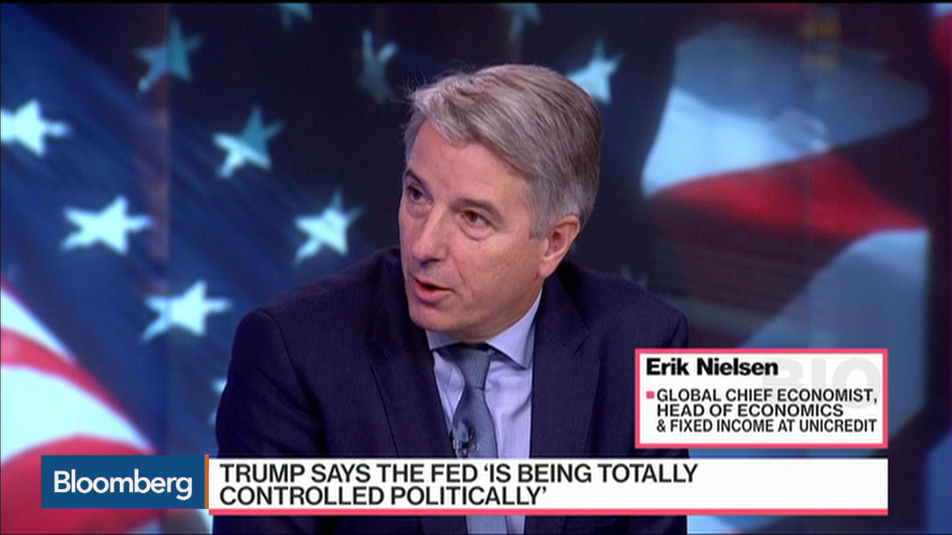 Watch Weighing the Risks of a Trump Election Victory - Bloomberg