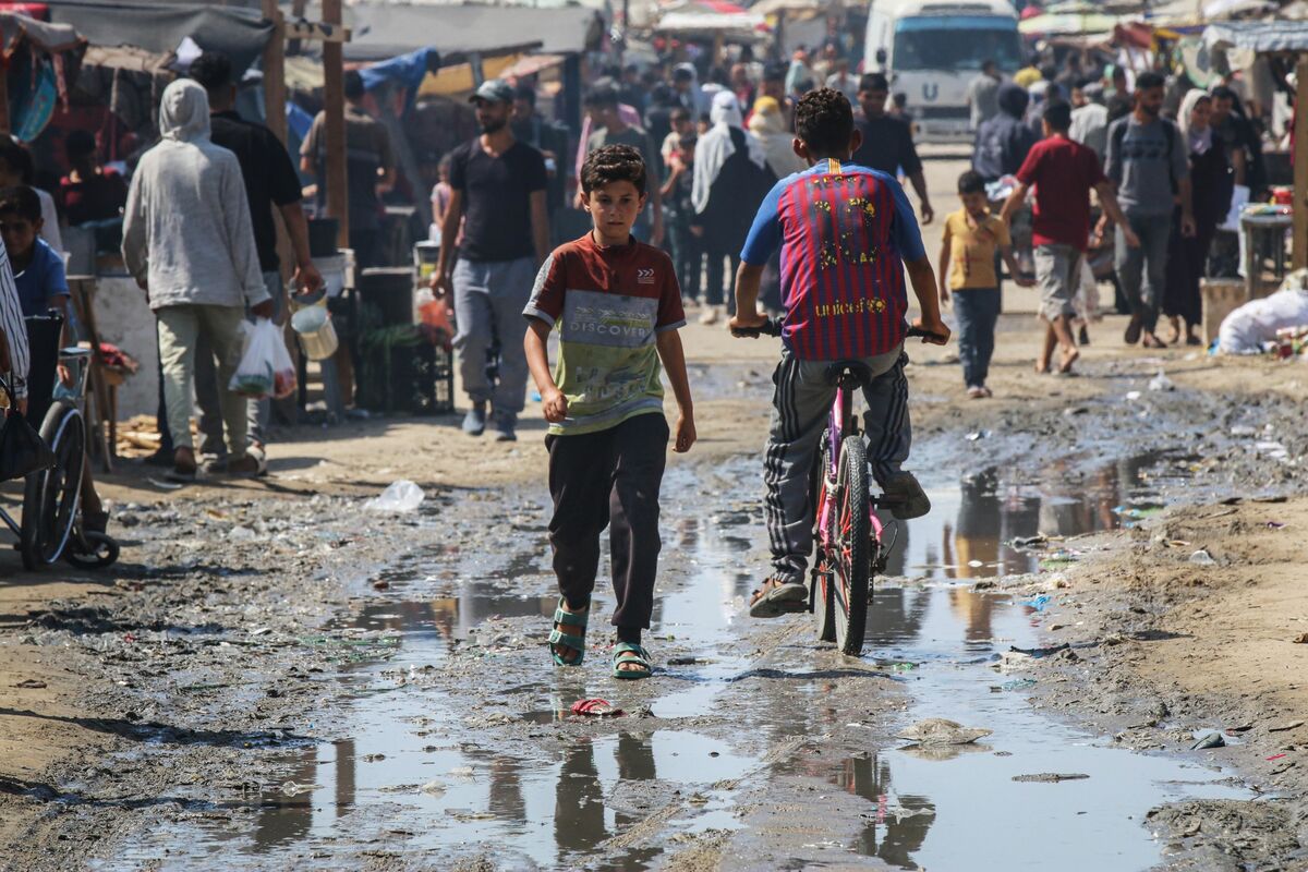 Watching: The Bloomberg Open, Americas Edition - Bloomberg