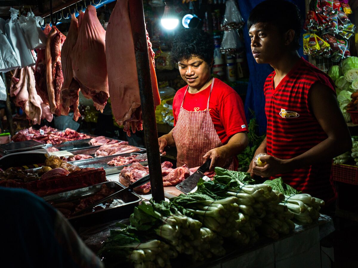 UK Pork Producer Cranswick Pays £4 Million to Hire Filipino Butchers ...
