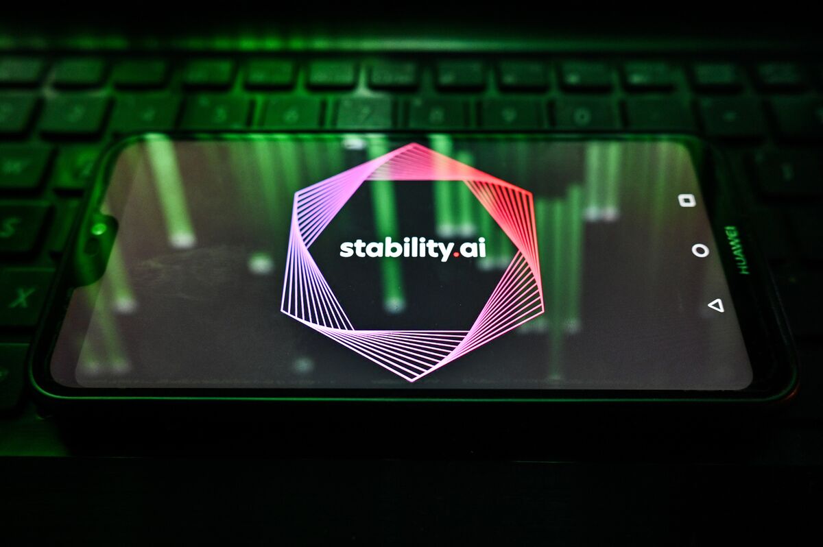 Stable Diffusion AI CEO Says There Is No Artificial Intelligence Bubble ...