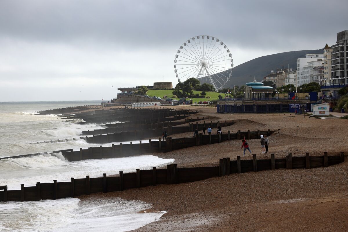 England Job Openings: Opportunities Dry Up In Seaside Towns as ...