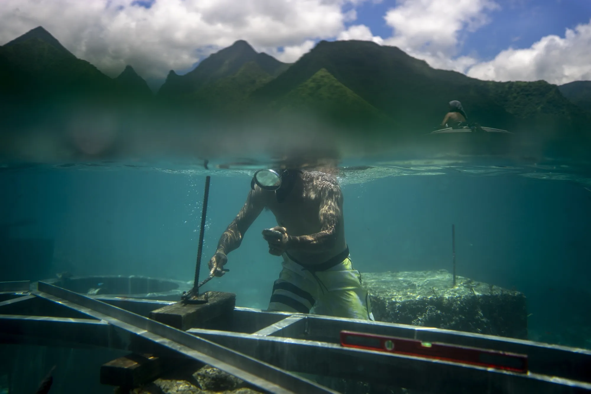 Hundreds are set to descend on Tahiti for Olympic surfing. Can locals ...