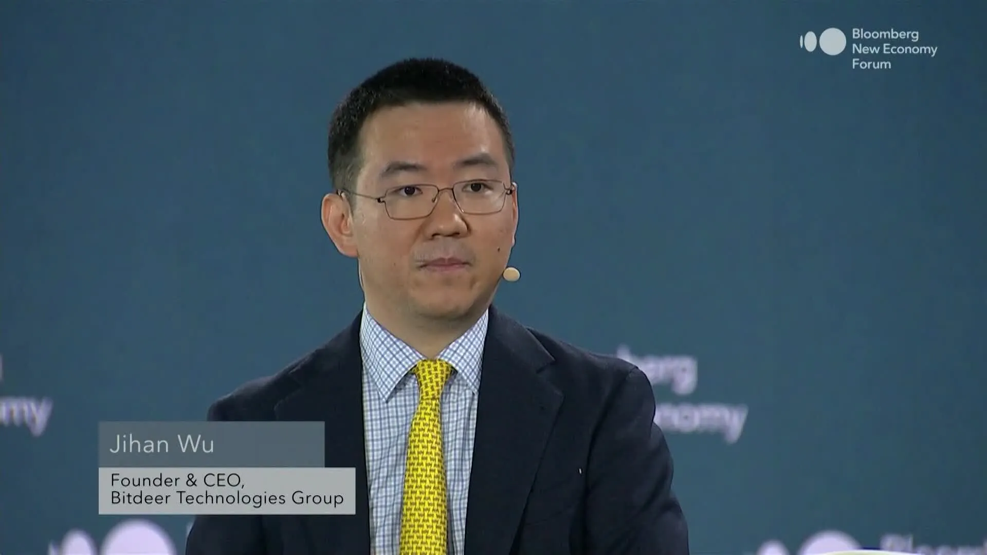 Watch Bitdeer CEO: From Bitcoin Mines to AI Megacenters - Bloomberg
