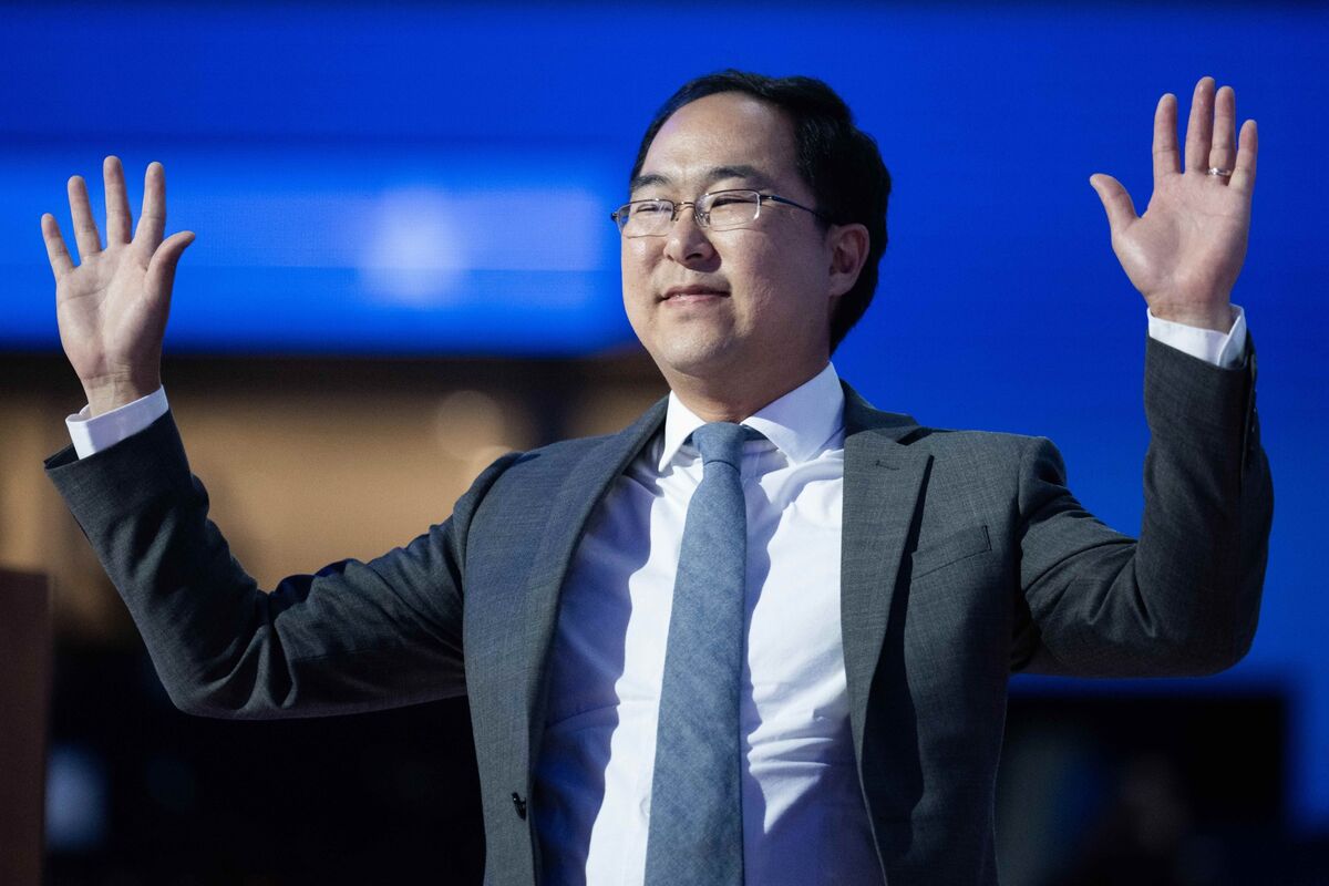 Andy Kim Makes History as First Korean-American Senator After Winning ...