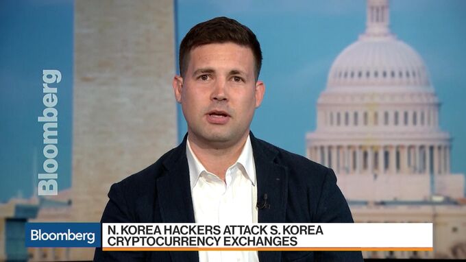North Korea Is Dodging Sanctions With a Secret Bitcoin Stash - Bloomberg