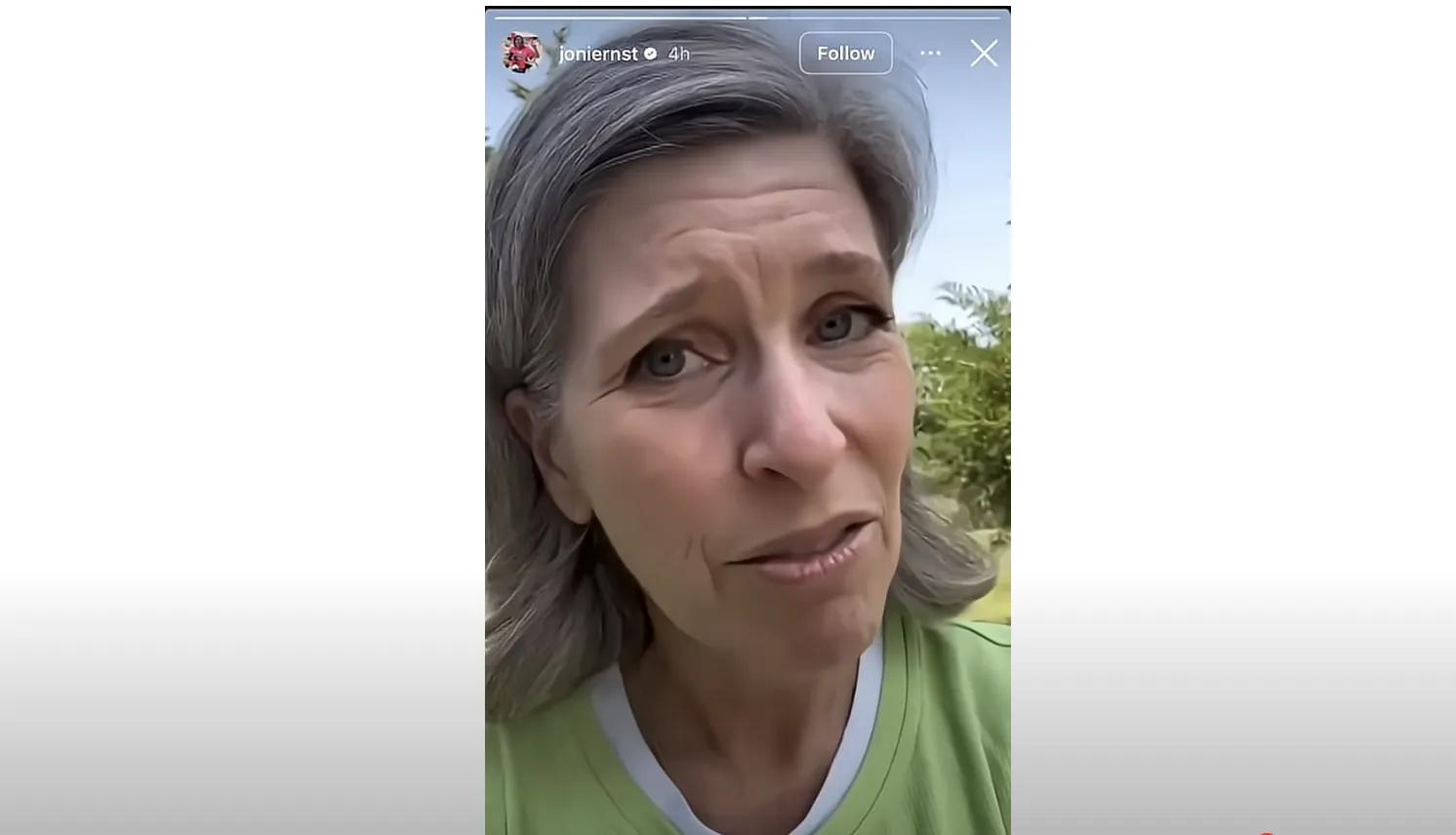 Joni Ernst Tried on MAGA Suit to Defend Medicaid Cuts. It Failed. - Bloomberg