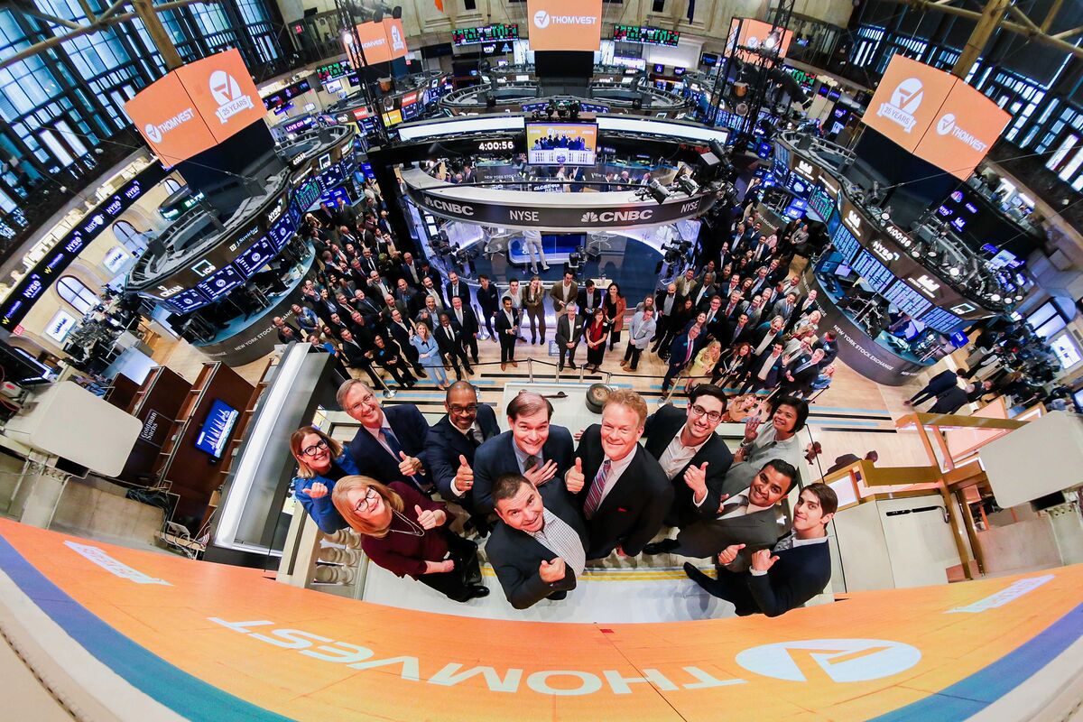 Peter Thomson’s Venture Capital Firm Thomvest Ventures Seeks NYC Deals - Bloomberg