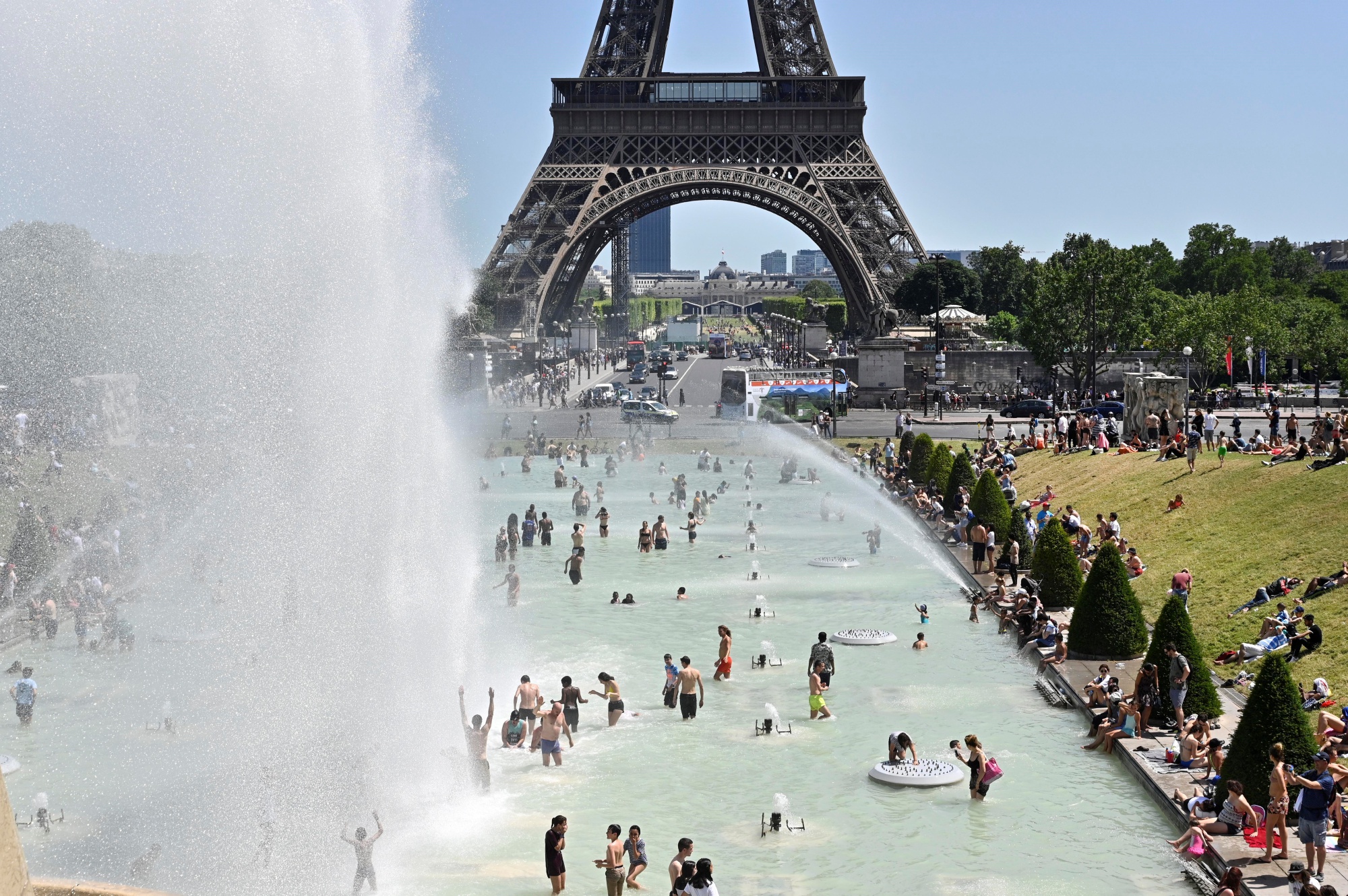 World Seen Hotter Than Expected in Updated French Climate Models ...