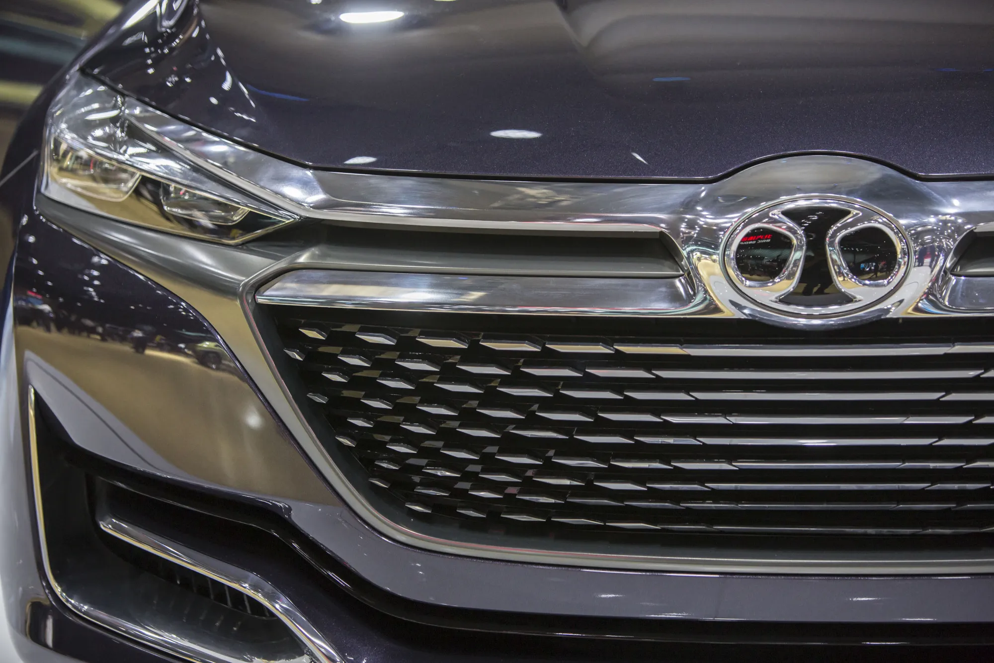 BAIC Chairman Sees Swing to Profit in 2019 on Brands Like Senova ...