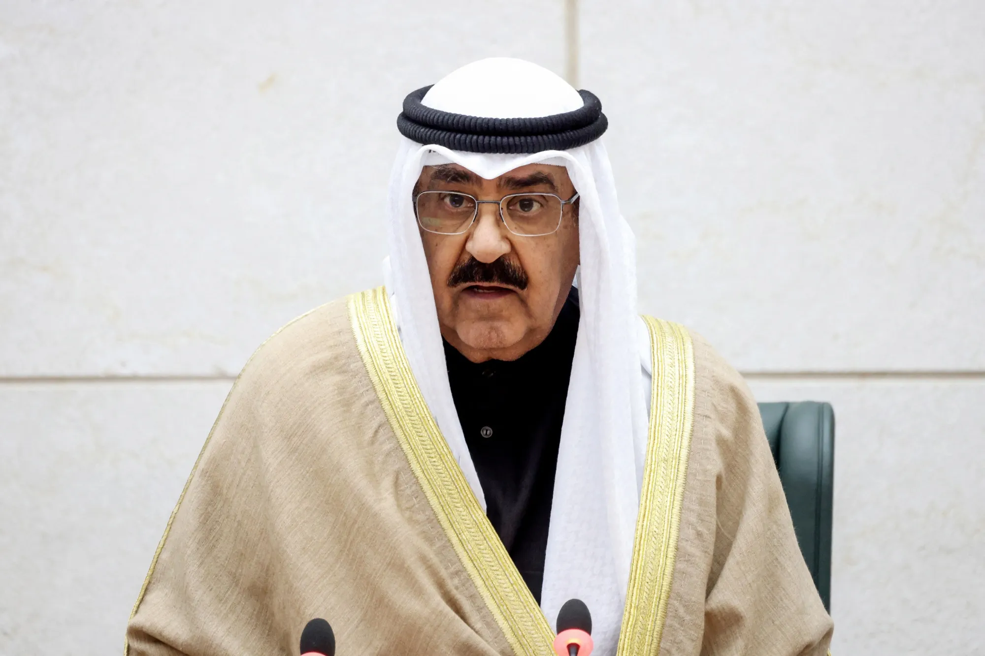 Kuwait’s Ruler Dissolves Parliament After MPs’ Offensive Language ...