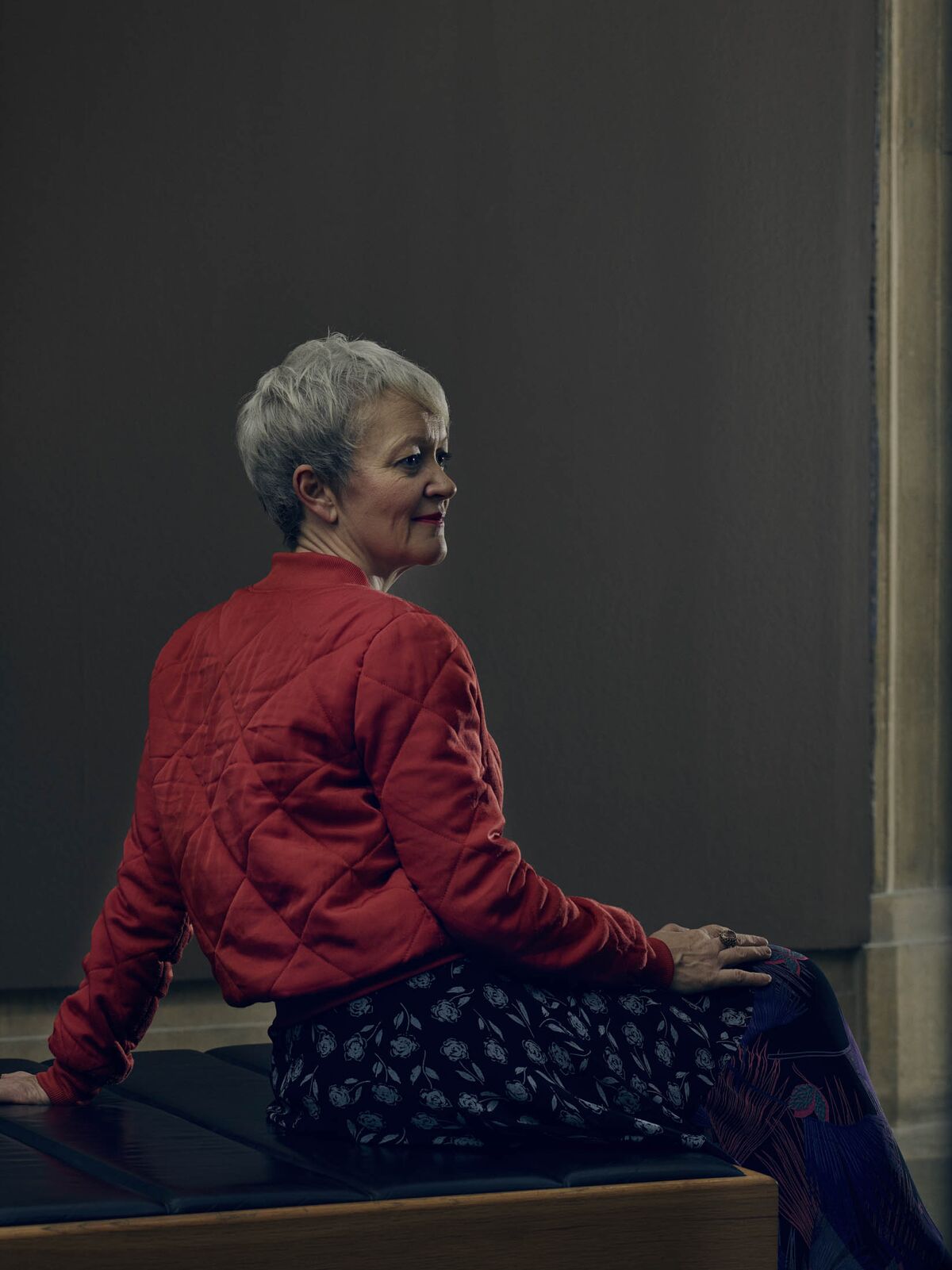 Maria Balshaw of the Tate Museum Has the Art World on Her Shoulders ...