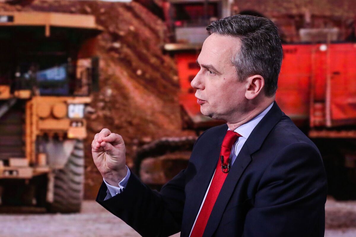 Rio CEO Says Staff ‘Shocked’ by Probe That May Take Years - Bloomberg