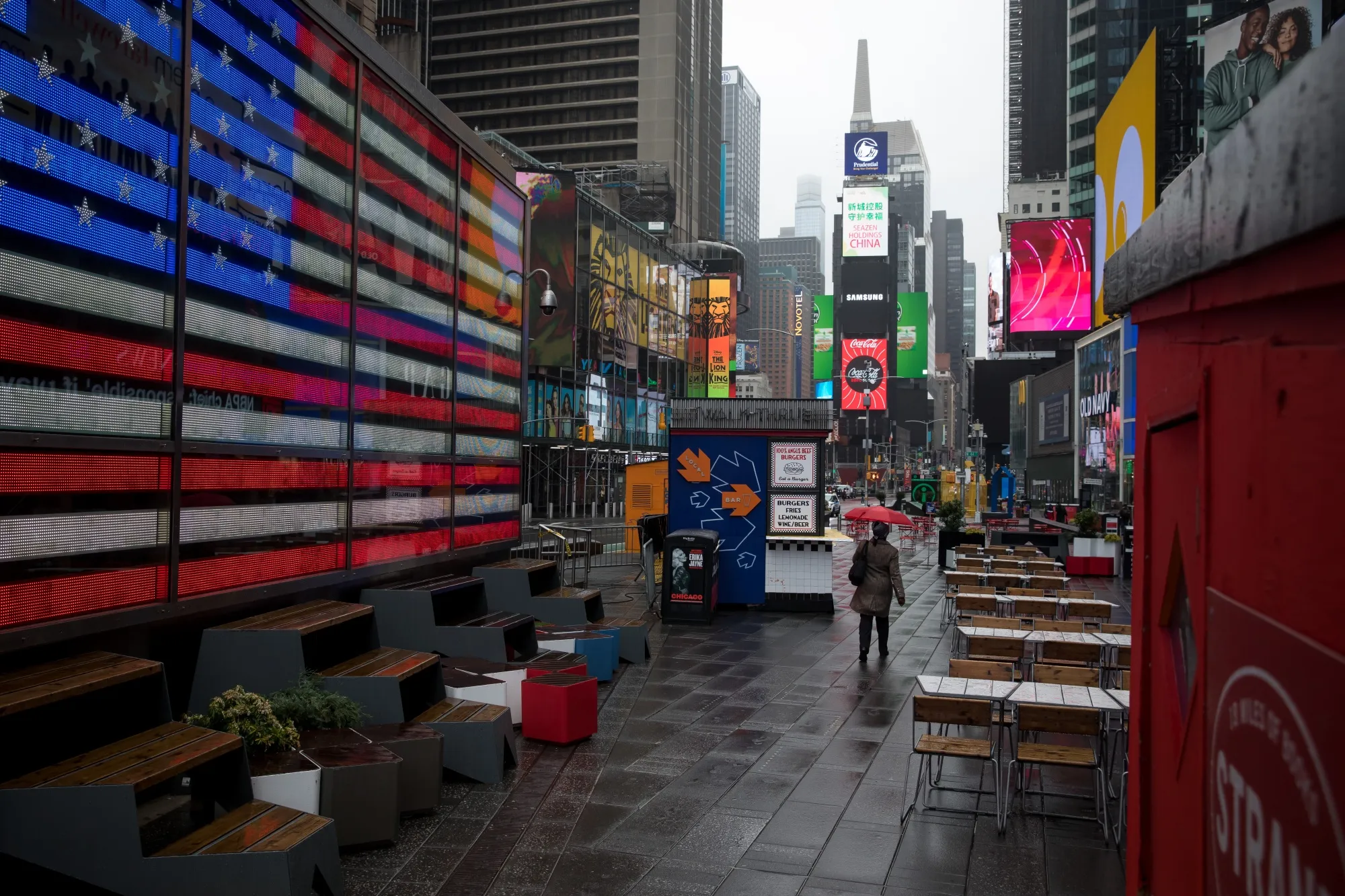 NYC Calls to Emergency Medical Services Highest Since 9/11 - Bloomberg