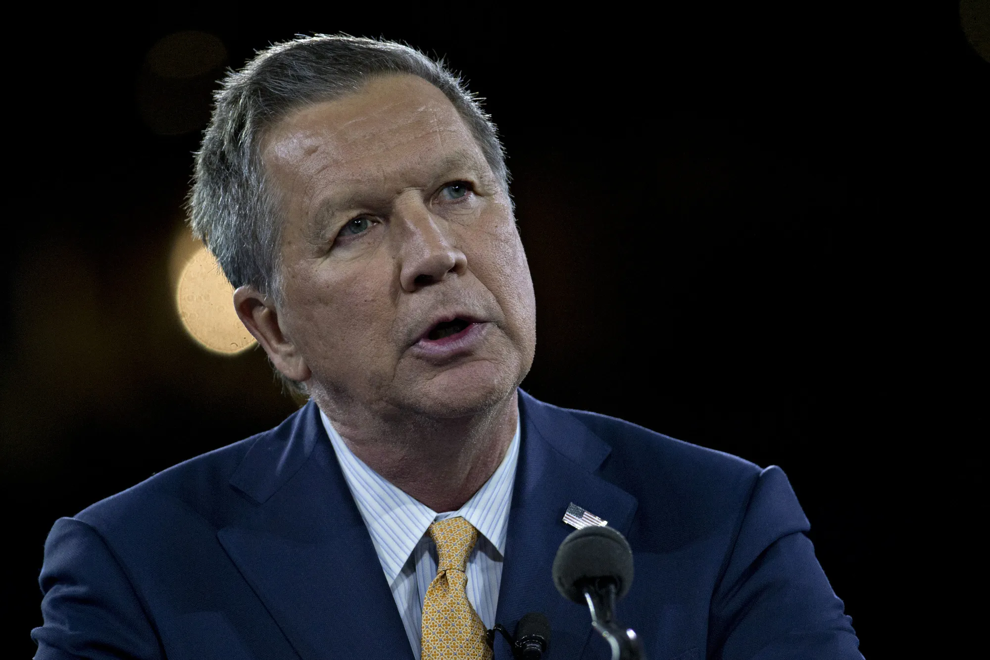 John Kasich Joins CNN As Political Commentator Ahead of 2020 - Bloomberg