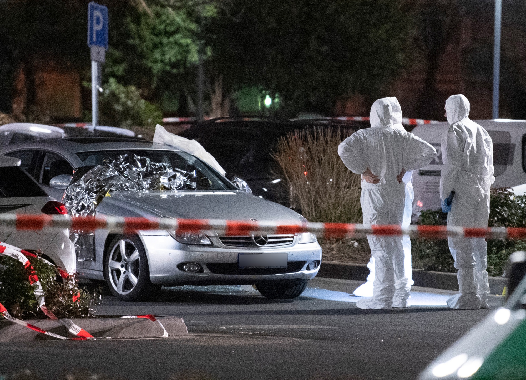 Germany shooting: 11 Dead After Rampage in Hanau Terror Attack - Bloomberg