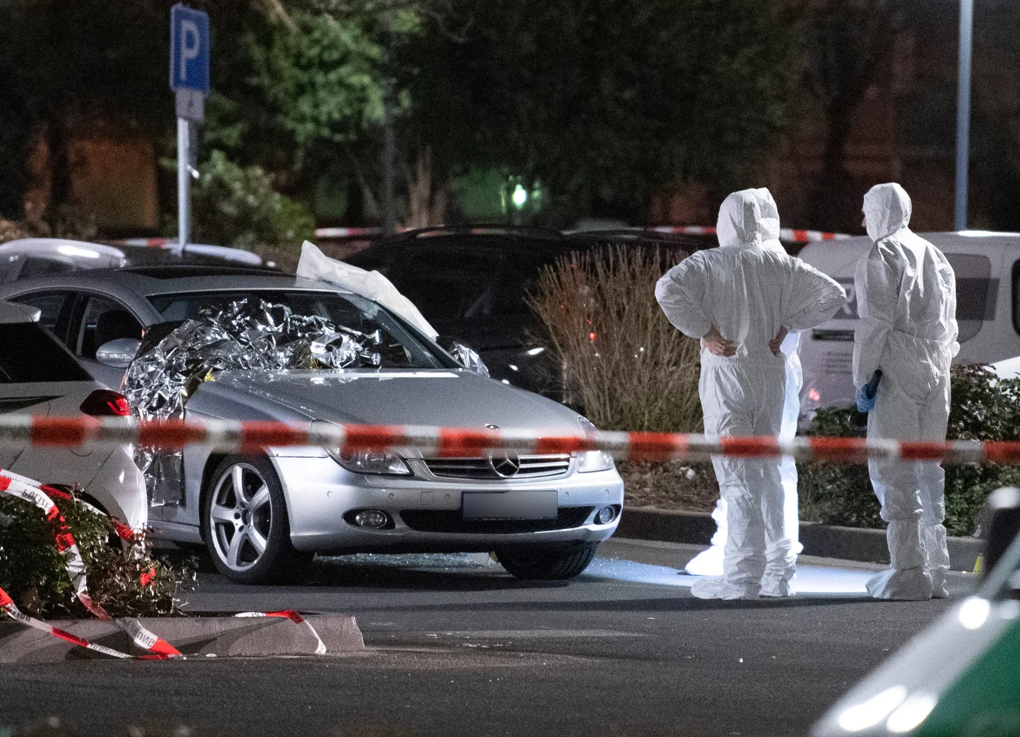 Germany shooting: 11 Dead After Rampage in Hanau Terror Attack - Bloomberg