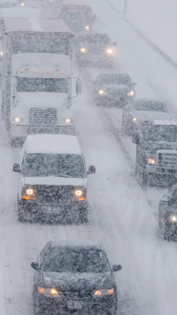 Watch This Ice Storm Will Test the Grid’s New Batteries - Bloomberg