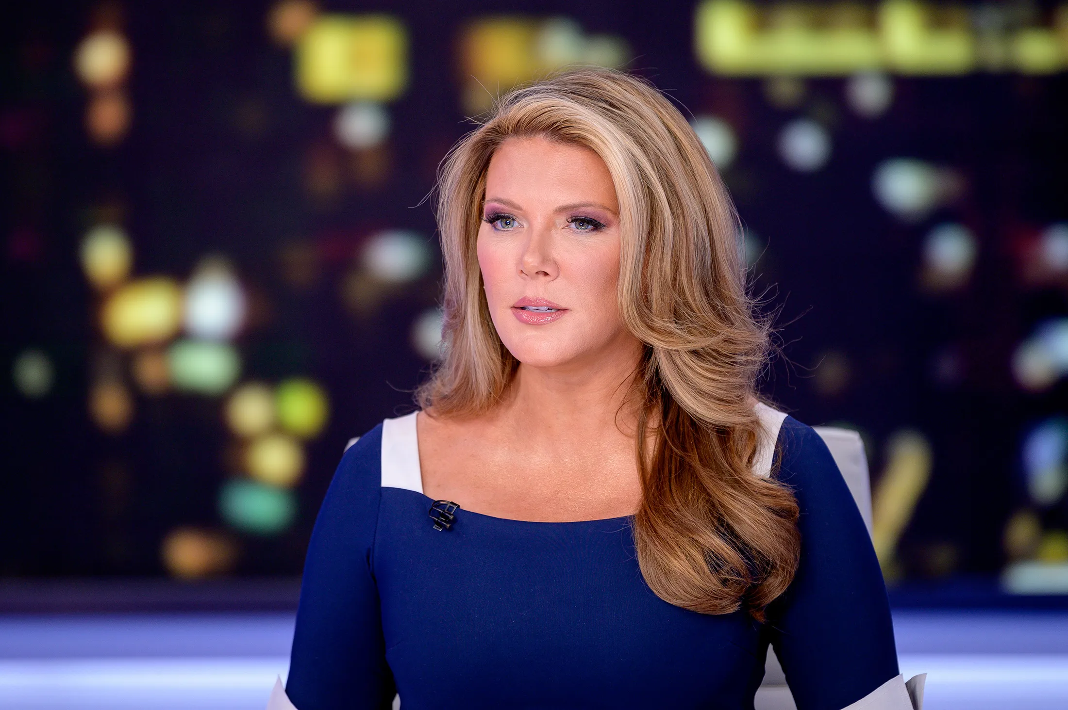 Fox Business Host Trish Regan on Hiatus After Virus Comments - Bloomberg