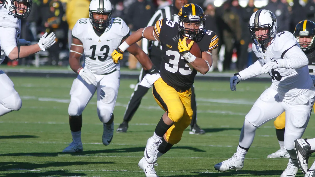 Undefeated Iowa Football Team Means Big Political Ad Dollars for Local ...