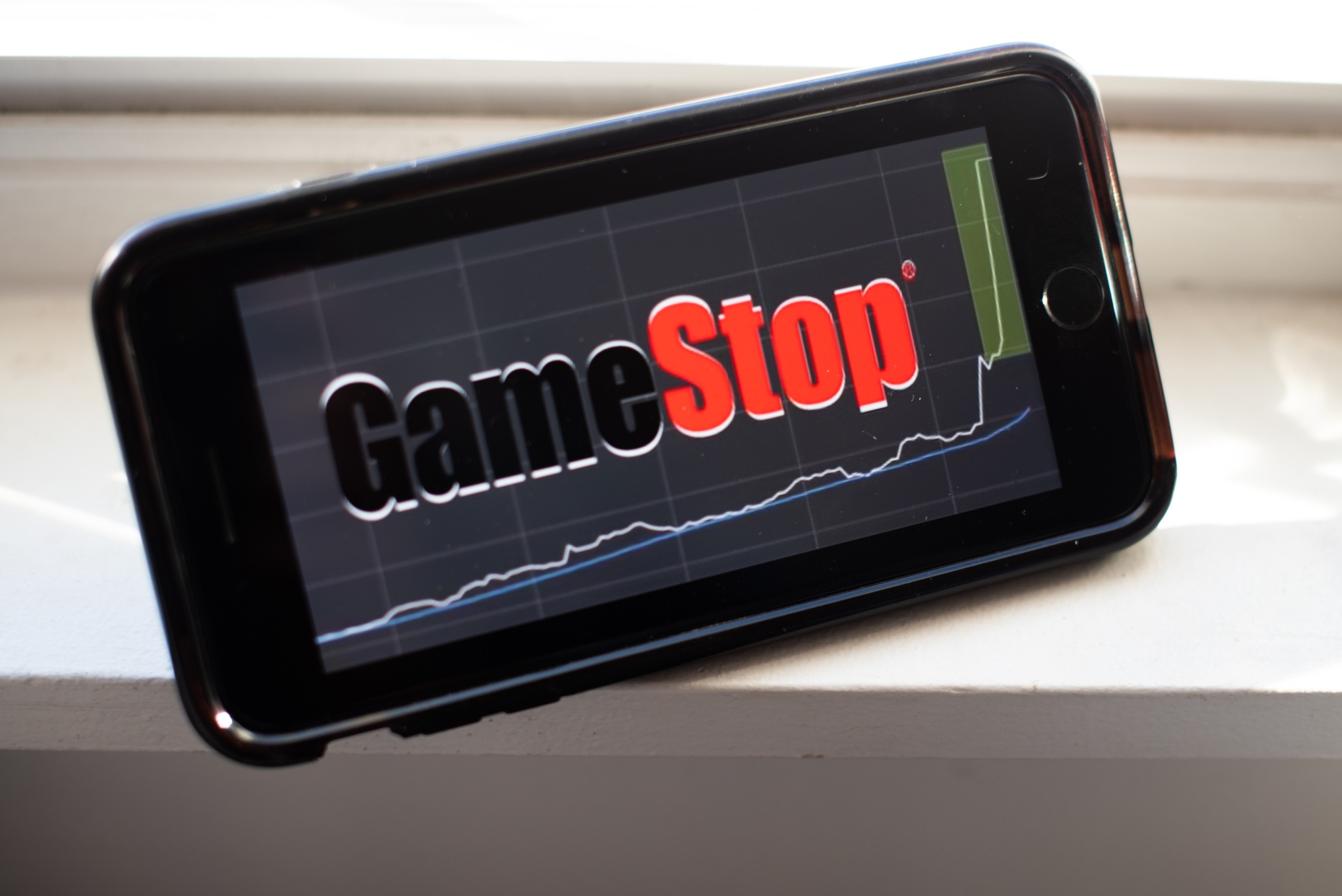 Your Evening Briefing: GameStop Bears Head for Their Dens - Bloomberg