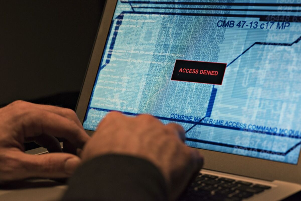 Cyber Pioneers in EU's North Open Hacker-Proof Digital Highway - Bloomberg