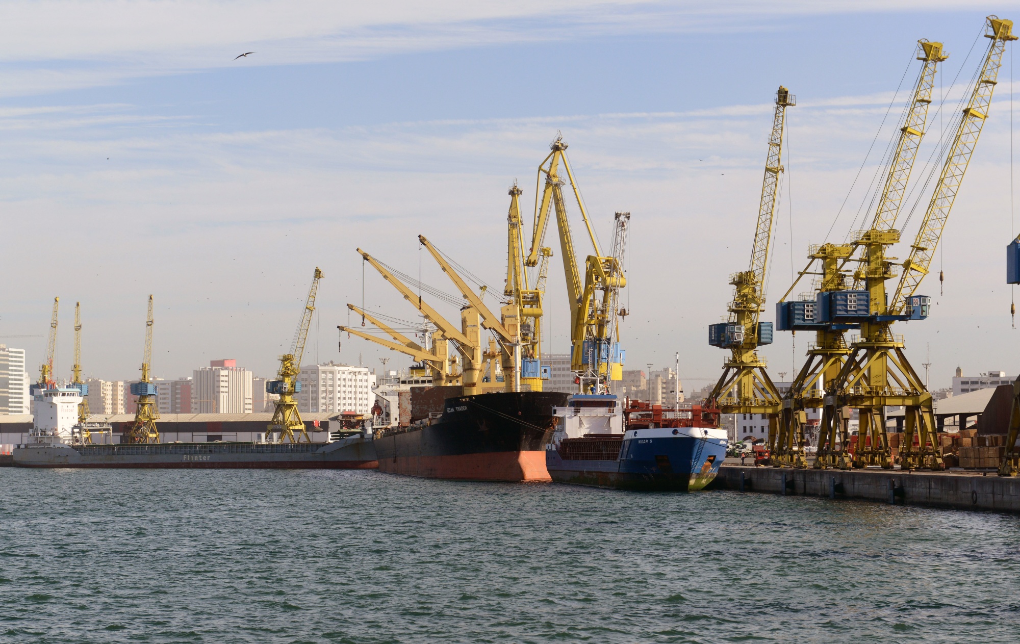 Morocco Ports Behemoth ANP Seeks Adviser for Cost-Cutting Makeover ...