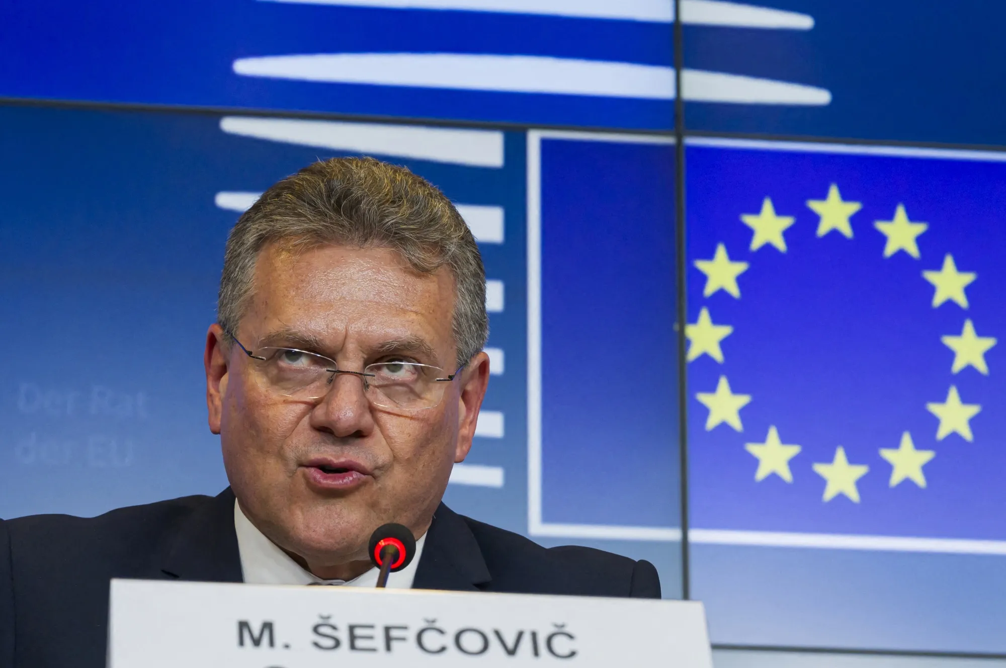 UE prevé que EEUU mantendrá mayoría de aranceles comerciales - Bloomberg