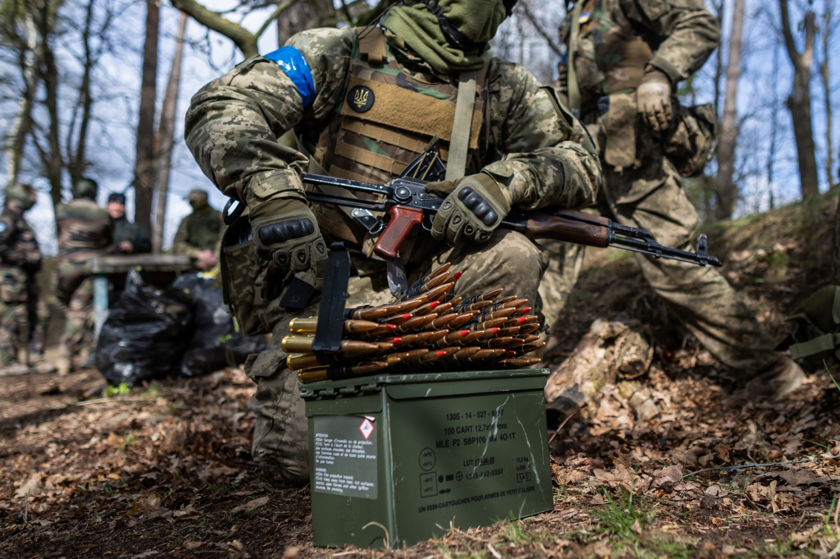Russia War: Poland Ready to Help Ukraine Return Conscription-Age Men ...