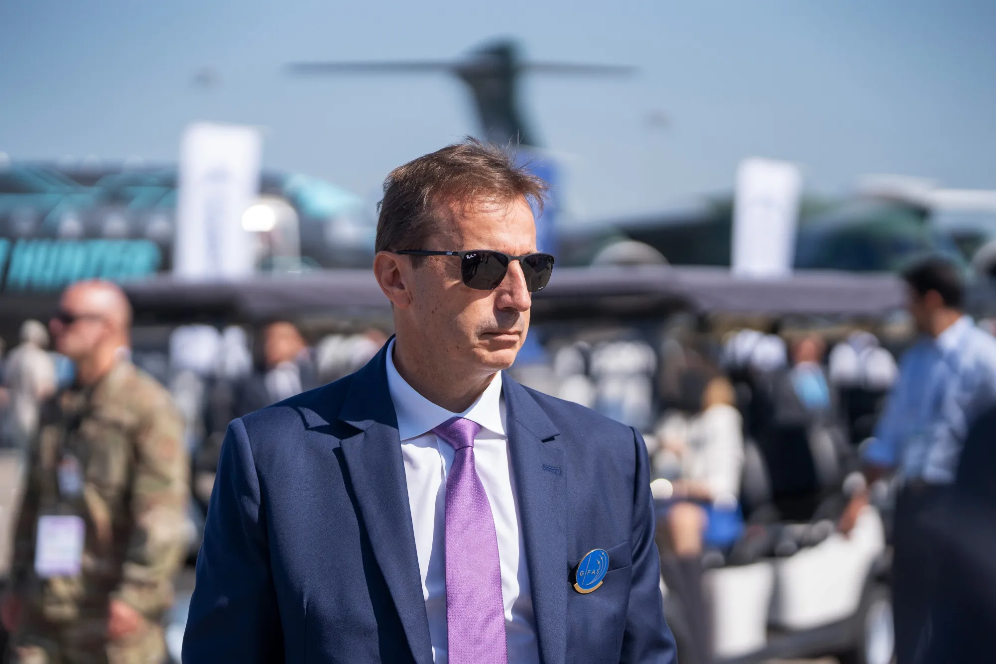 Airbus CEO Says 2025 Delivery Goal Achievable Amid Engine Supply ...