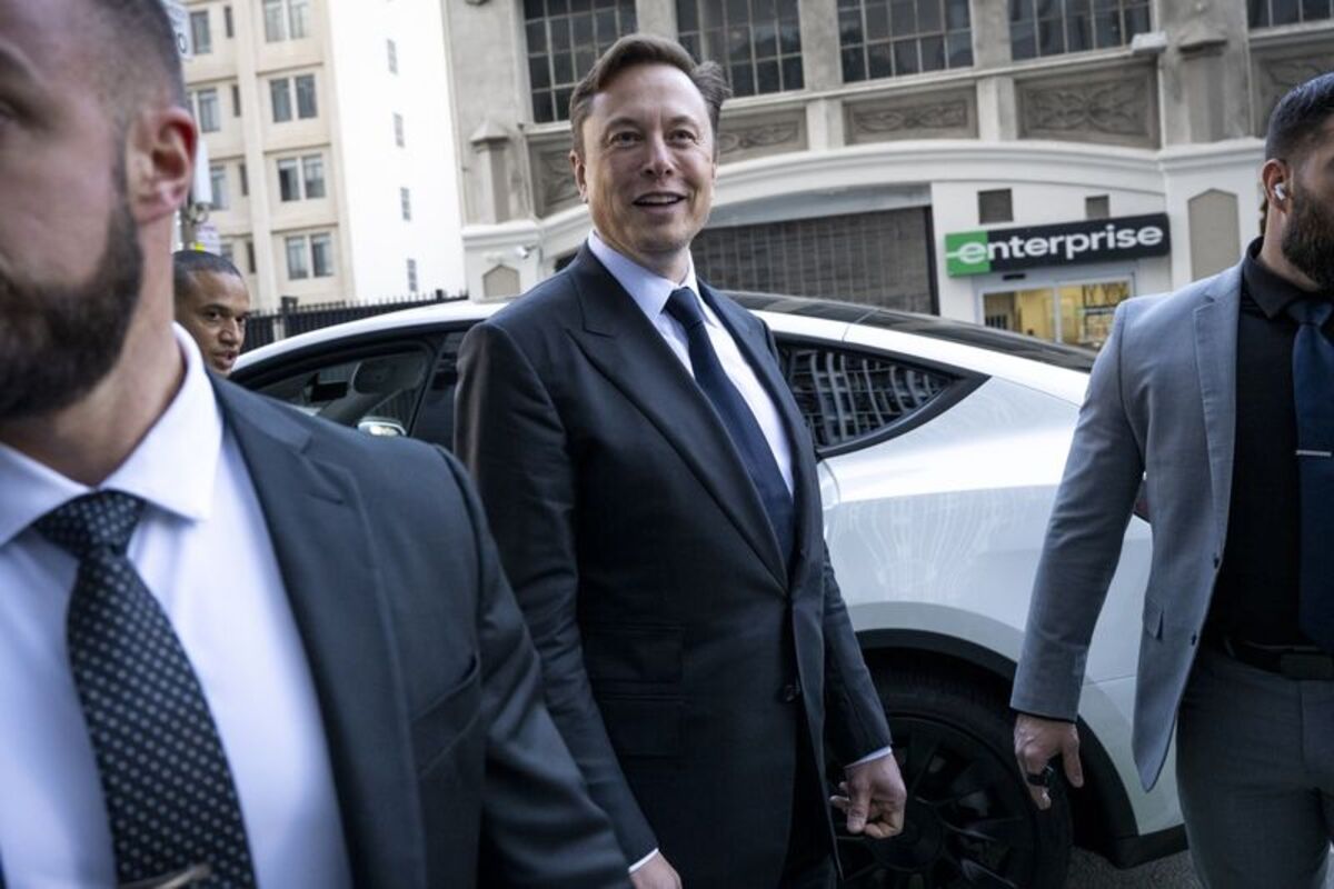 イーロン・マスク氏、次期ツイッターCEOを年内にも見つけたい - Bloomberg