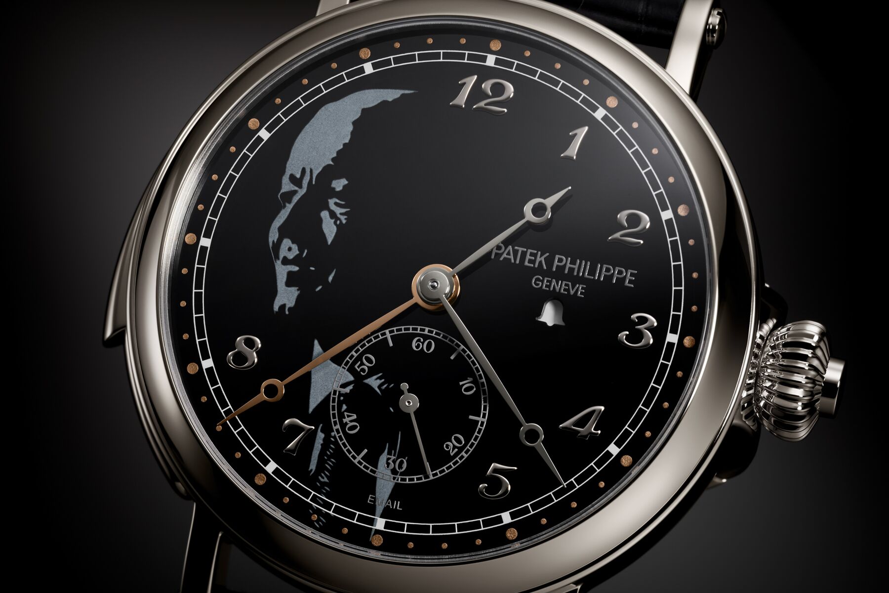 Patek Philippe Honors Philippe Stern With $990,000 Chiming Watch ...