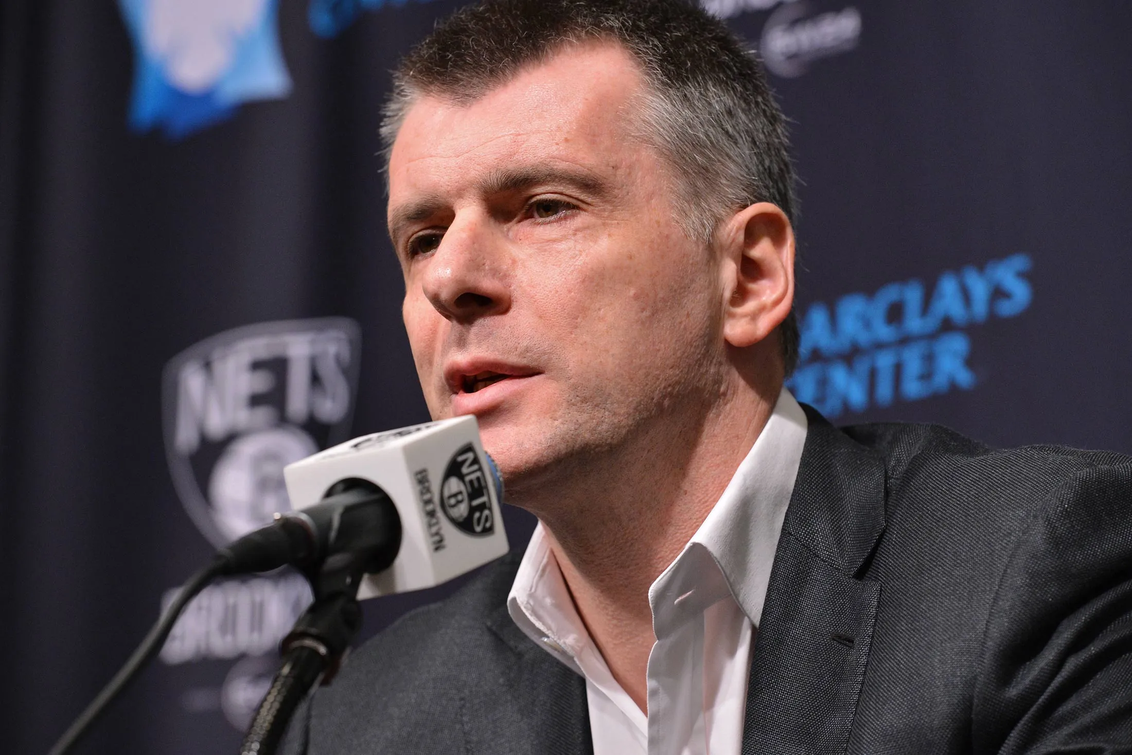 Prokhorov Hires Allen & Co. to Sell Minority Stake in Nets - Bloomberg