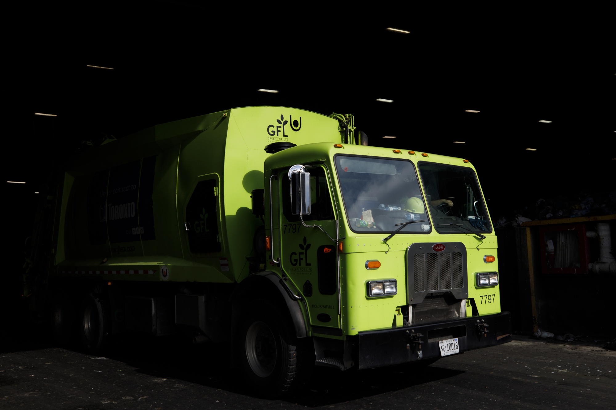 GFL Environmental Is Said to Price IPO Below Target at $19 - Bloomberg