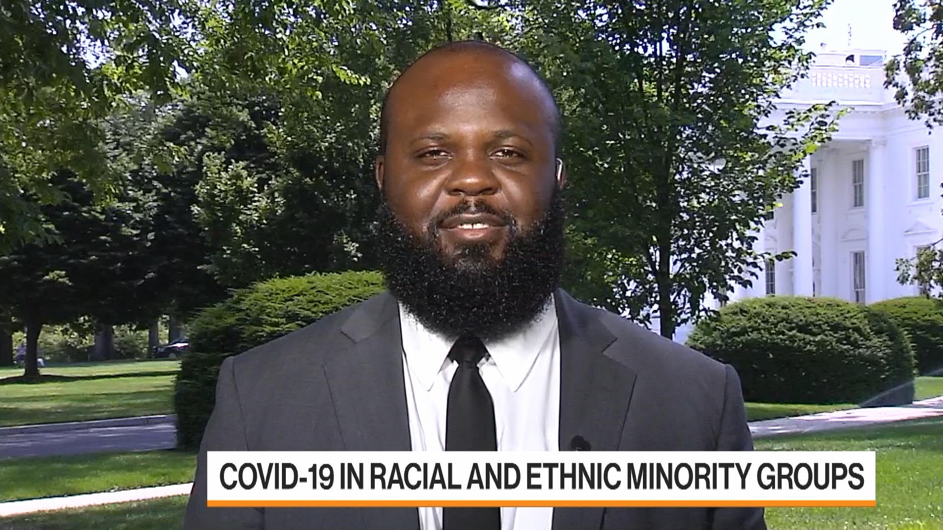 Watch Ja'Ron Smith on Creating Access to Capital for Minority-Owned ...